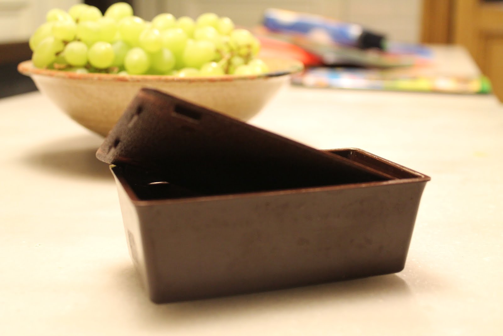 KRUGERPLEIN & PEPERBUS: Potteke choco