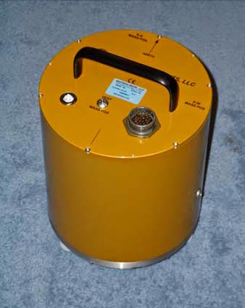 Seismometer - Geotech Instruments: BROADBAND SEISMOMETER - MODEL KS ...