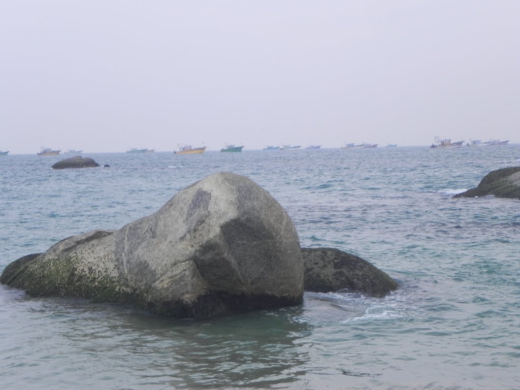 Tamilnadu Tourism: Colachel Beach, Kanyakumari