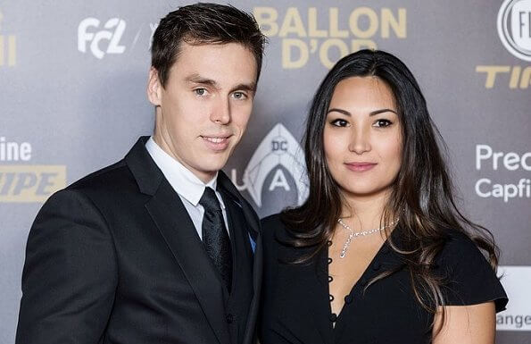 Louis Ducruet and Marie Chevallier will get married at Monaco Cathedral ...