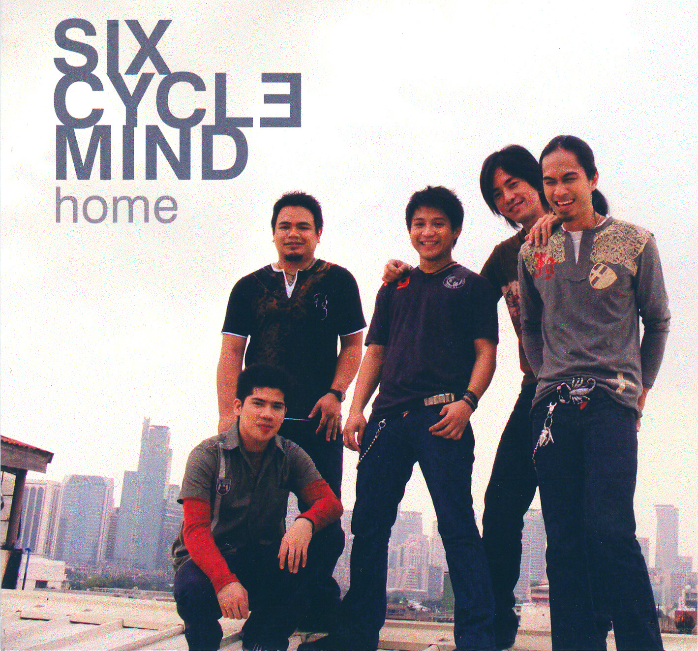 Pinoy Rock Philippines: 6cyclemind Pinoy Band Music