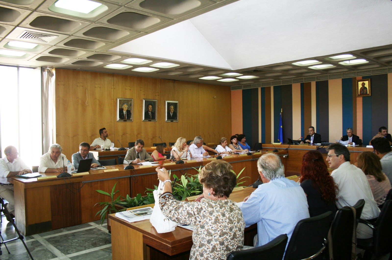 AΝΕΞΑΡΤΗΤΟΣ-ΔΙΠΛΩΜΑΤΙΚΟΣ ΠΑΡΑΤΗΡΗΤΗΣ: ΣΑΛΟΣ! Ο ΔΗΜΟΣ ΧΟΛΑΡΓΟΥ-ΠΑΠΑΓΟΥ ...