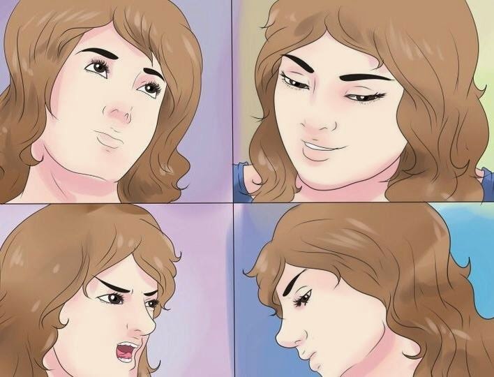 World Facts: How to Easily Read Faces and Facial Expressions