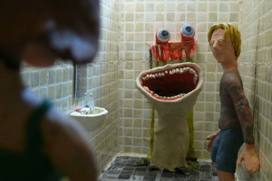 The Horror Club: Review: The ABCs of Death (2013)