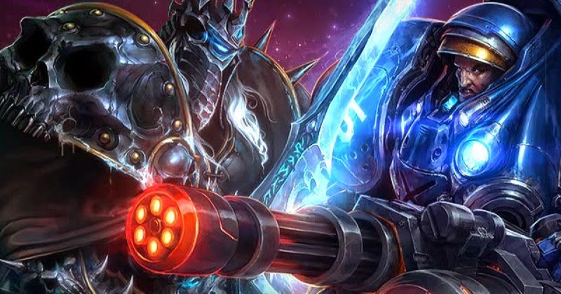 Blizzard Entertainment Reveals First-Person Shooter Overwatch ...