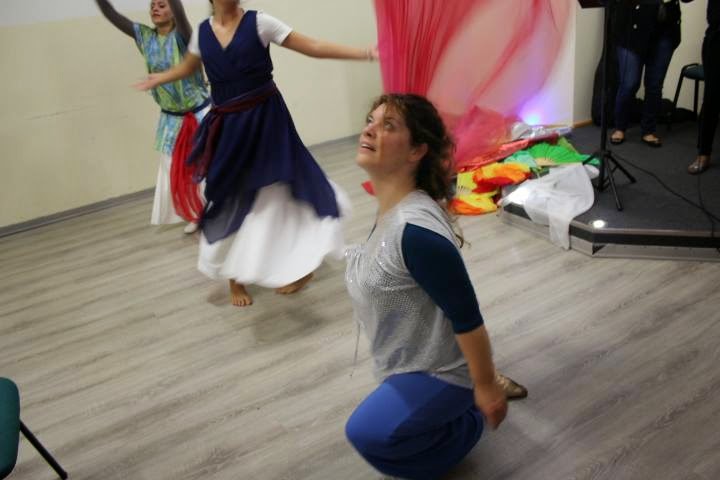 Danza Profetica Cristiana: 2014