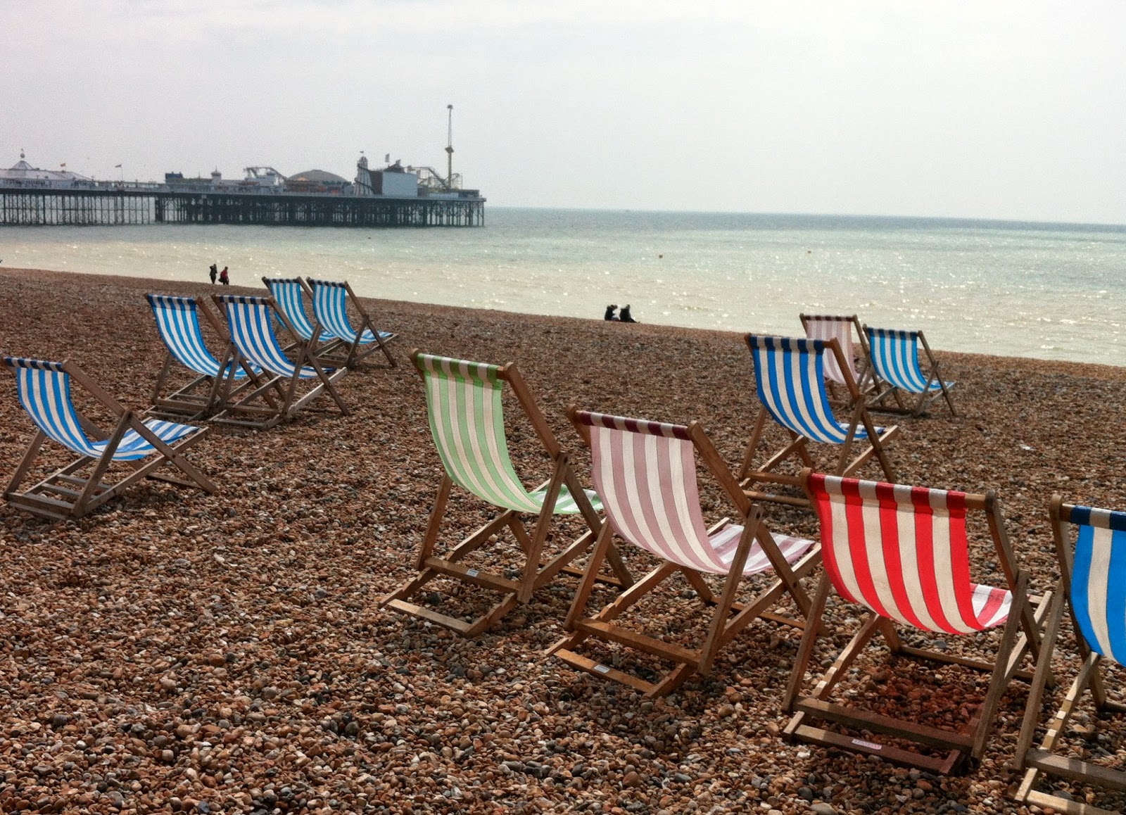 Brighton, Lewes and a couple of Castles | A Little Further North