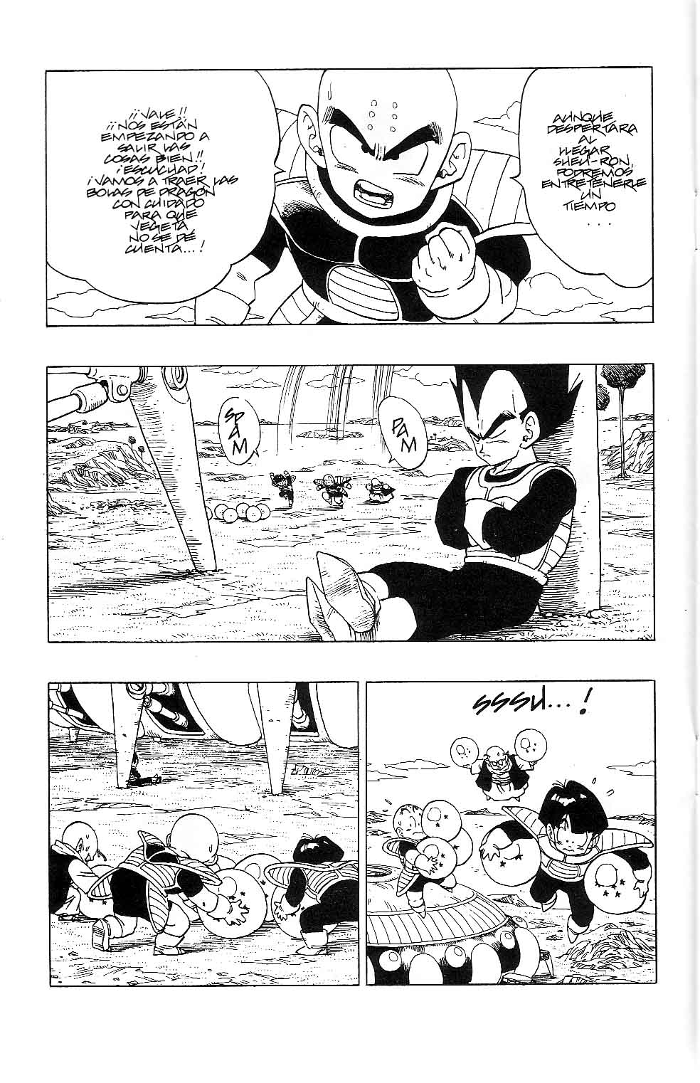 Galicia Comic: Dragon Ball 137
