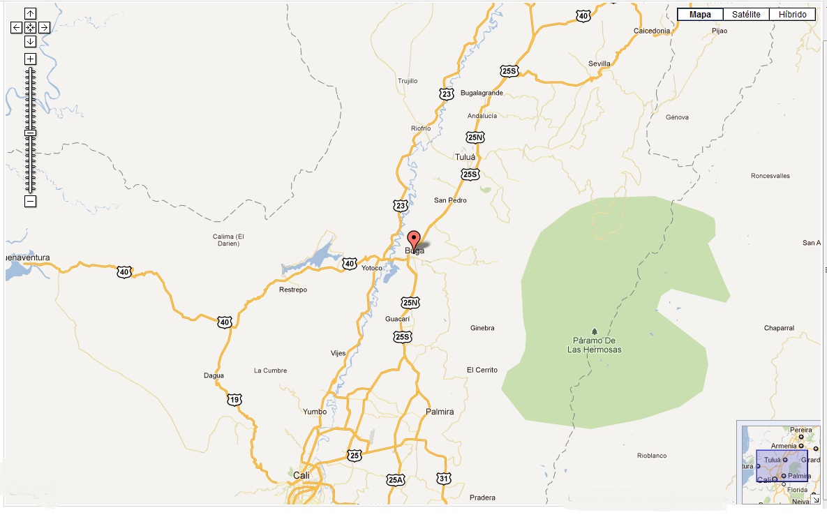 BUGA-VALLE DEL CAUCA