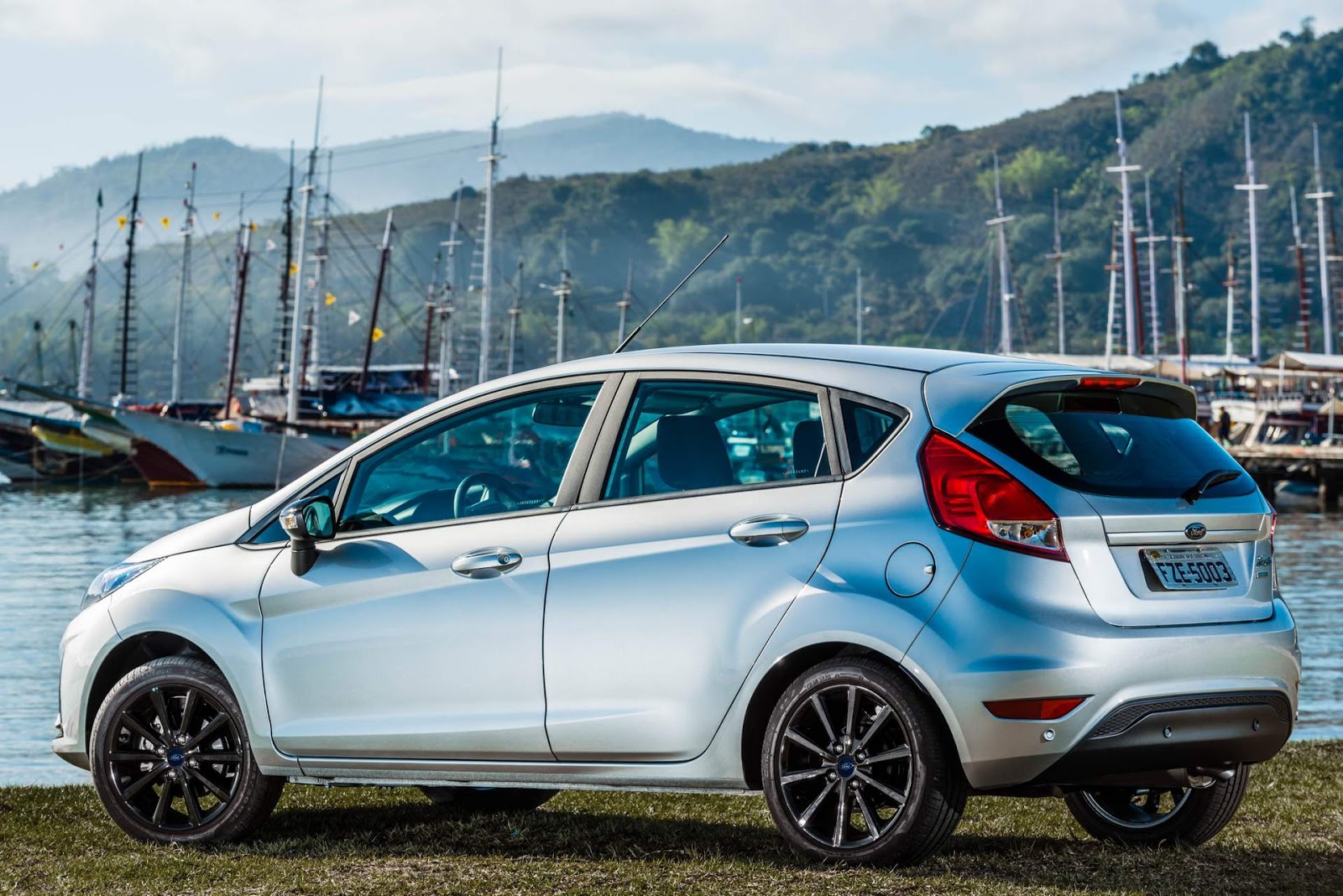 Ford New Fiesta 2018: consumo, preços e especificações