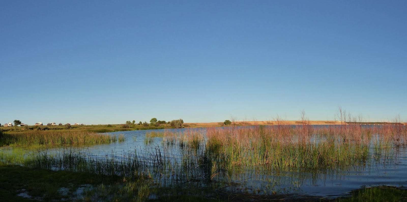 Land Cruising Adventure: Ute Lake State Park | New Mexico