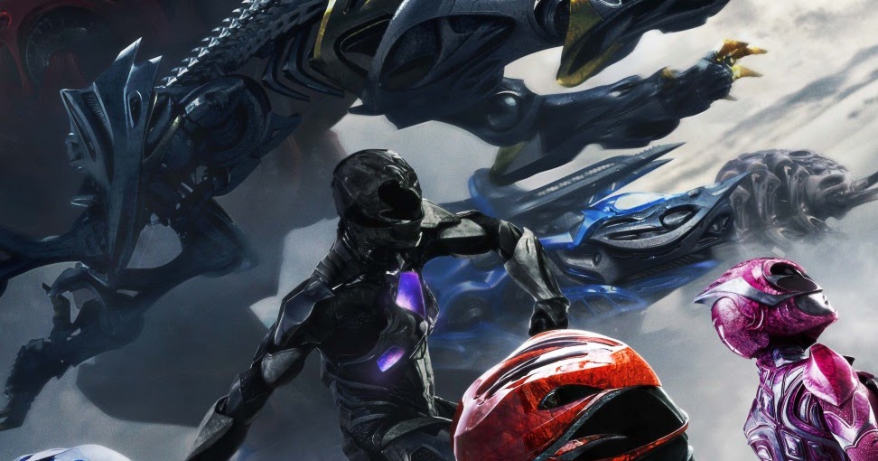 Movie Review: "Power Rangers" (2017) | Lolo Loves Films