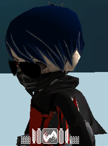 Male Hair Skin Many Colors - Aottg Lobby