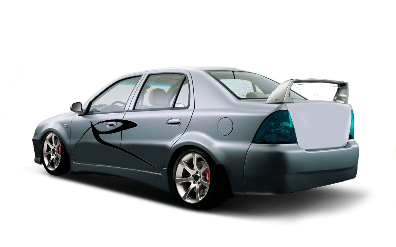 Geely Ck By Roman ~ We are Petrolheads!