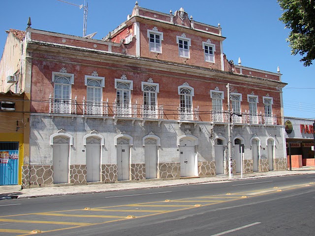 Parnaíba: conheça e orgulhe-se: A cidade e os atrativos turísticos