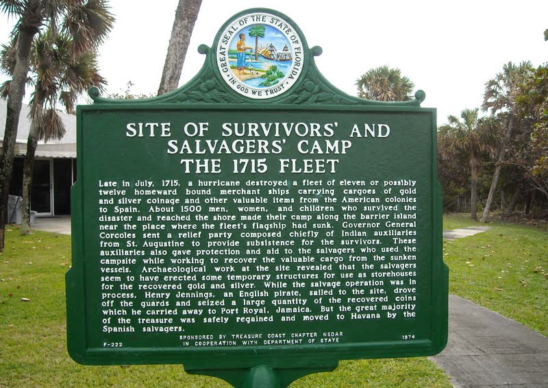 Have Retirement. Will Travel.: Vero Beach, Sebastian Inlet, Dodger Town