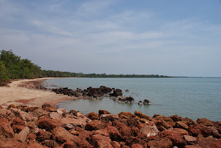 Nele & Andrew Around Oz: Cullen Point Campsite, Mapoon, QLD