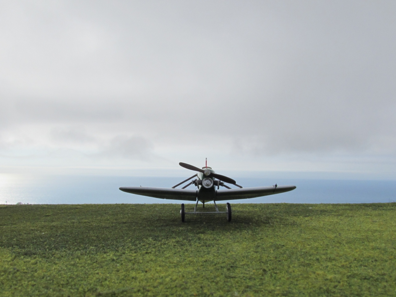 Wings of Intent: Parnall Pixie -Lympne trials - Scratchbuilt 1/72 nd scale