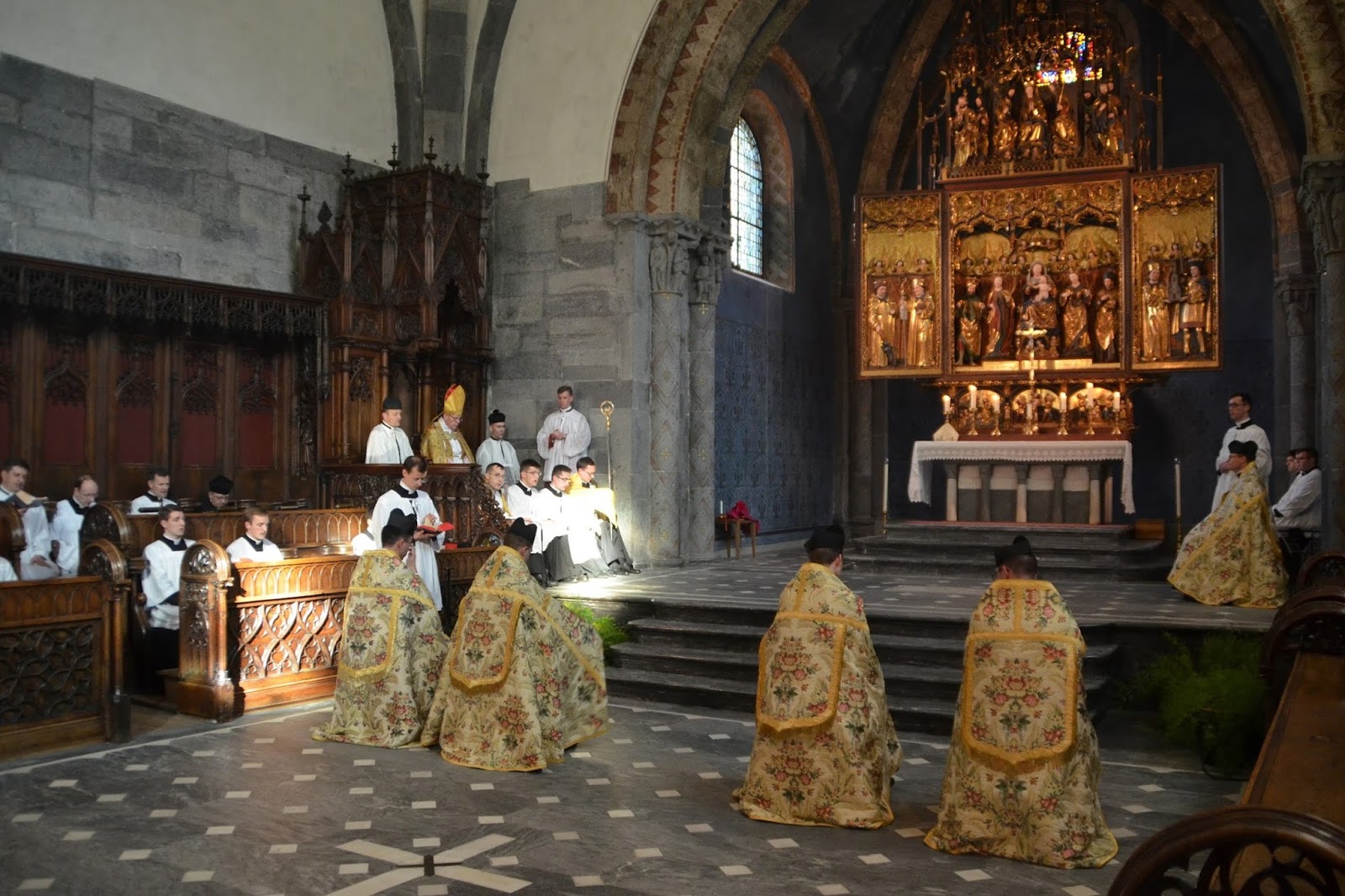 The Attractive Power and Synthesis of the Liturgy and the Liturgical ...