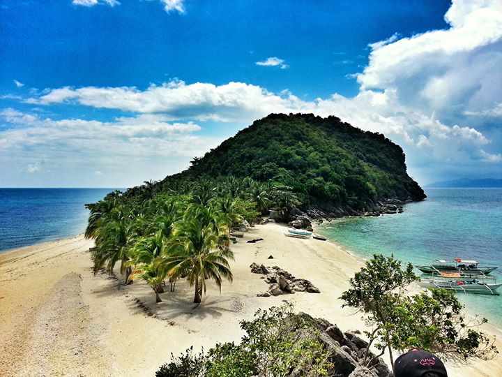 Philippines Beach: Islas de Gigantes Tour