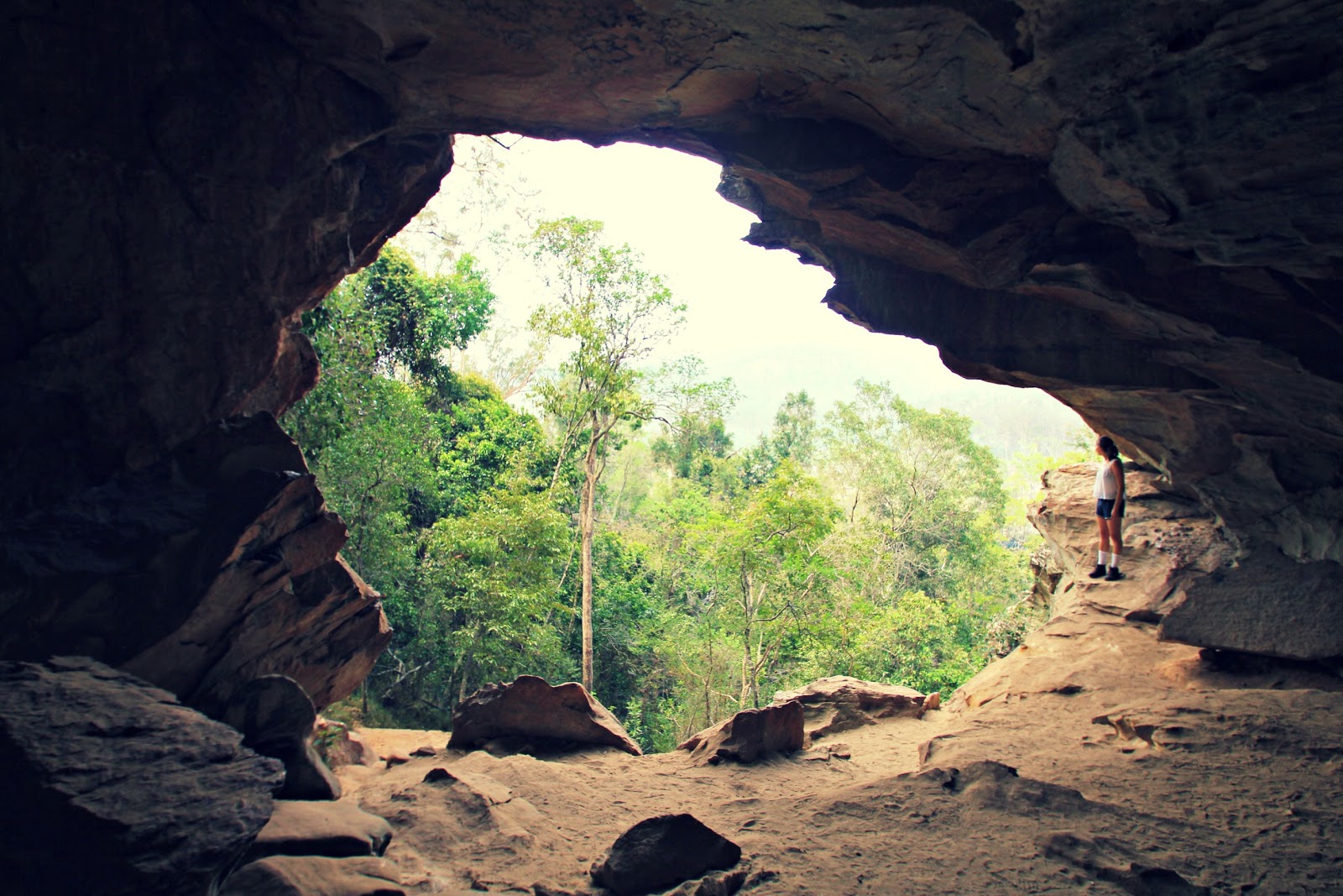 Away We Go: Cania Gorge