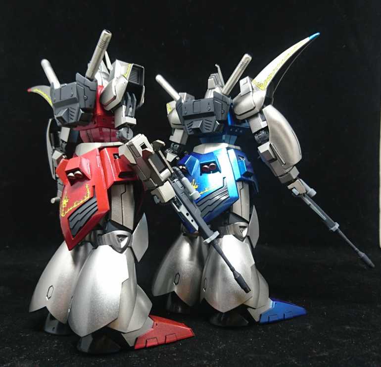 Custom Build: 1/144 Gaz-R / L