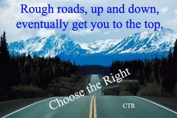 Bumpy Road Quotes