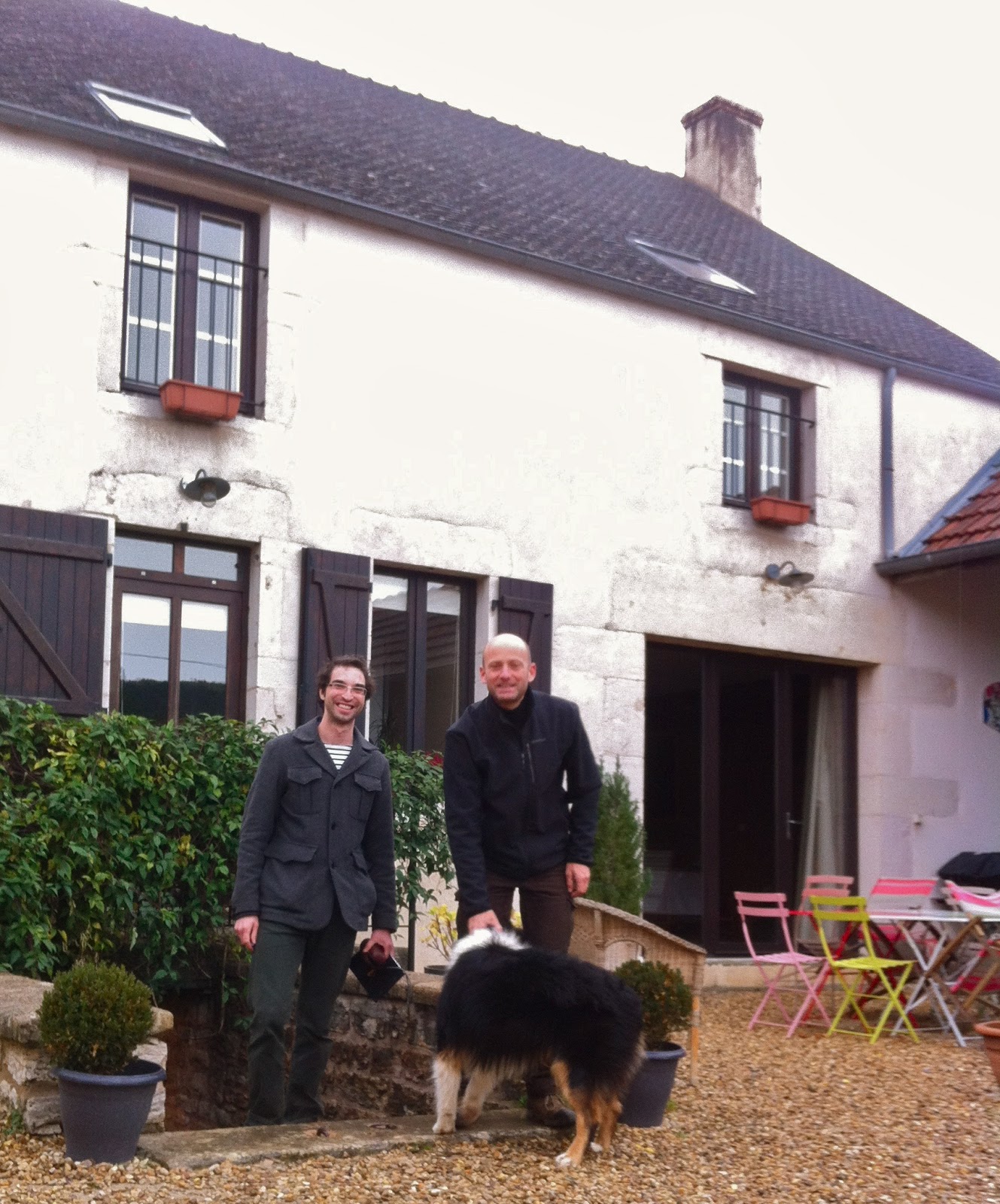 not drinking poison in paris: n.d.p. in burgundy: vincent dancer ...