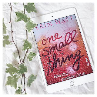 Rezension I One small thing von Erin Watt - Woerterdiebin