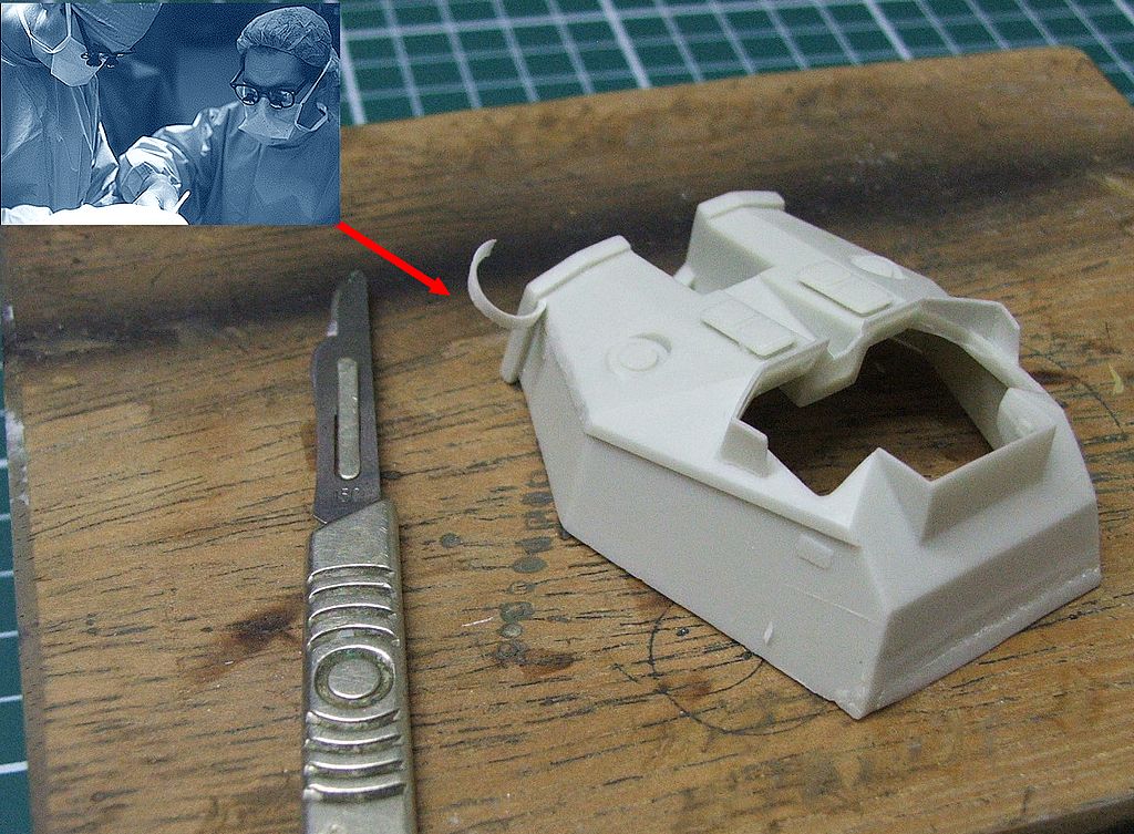 Panzerserra Bunker- Military Scale Models in 1/35 scale: AEC Mk II AA ...