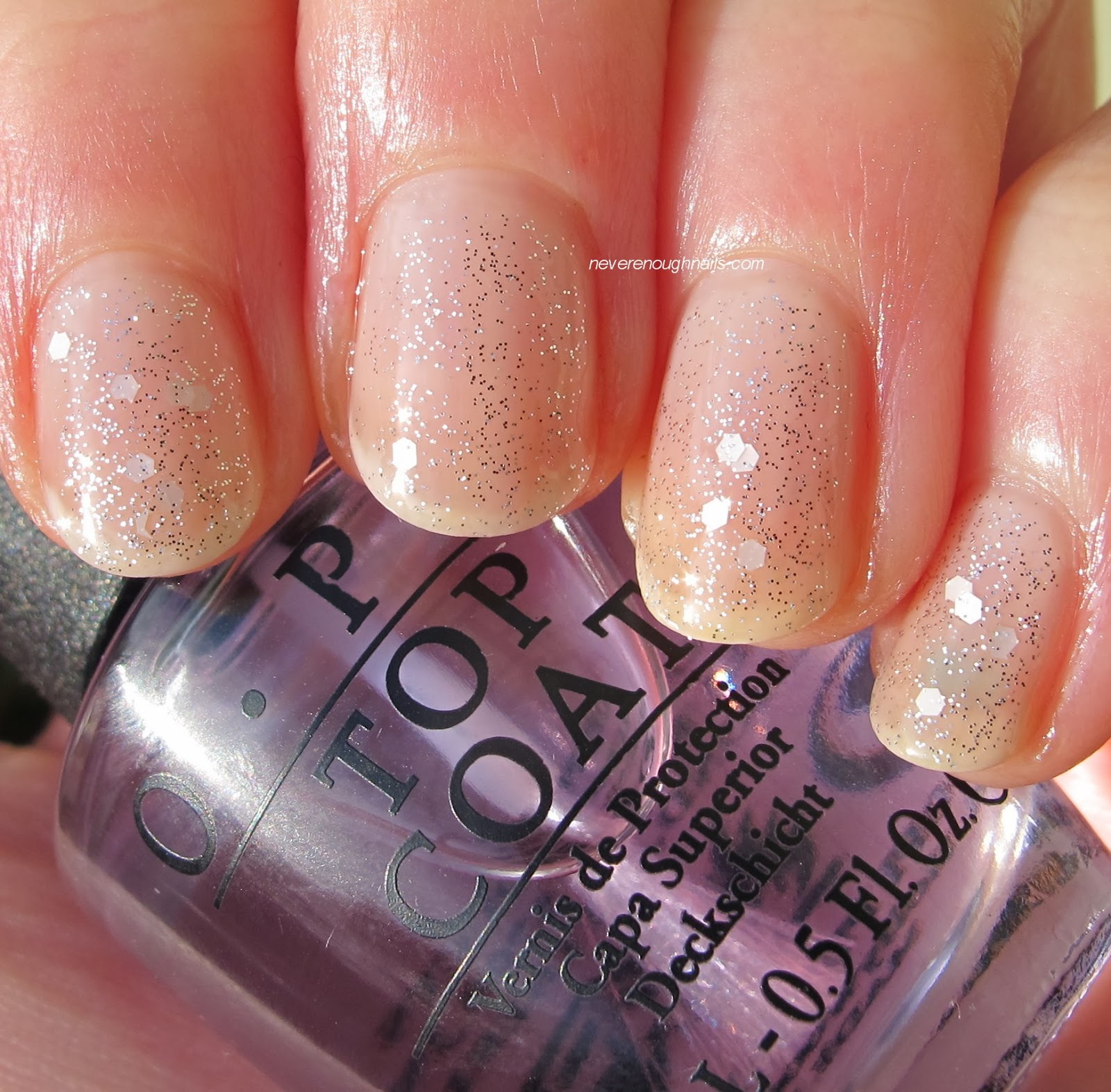 Never Enough Nails: OPI Take Ten Holiday Minis Gift Set!