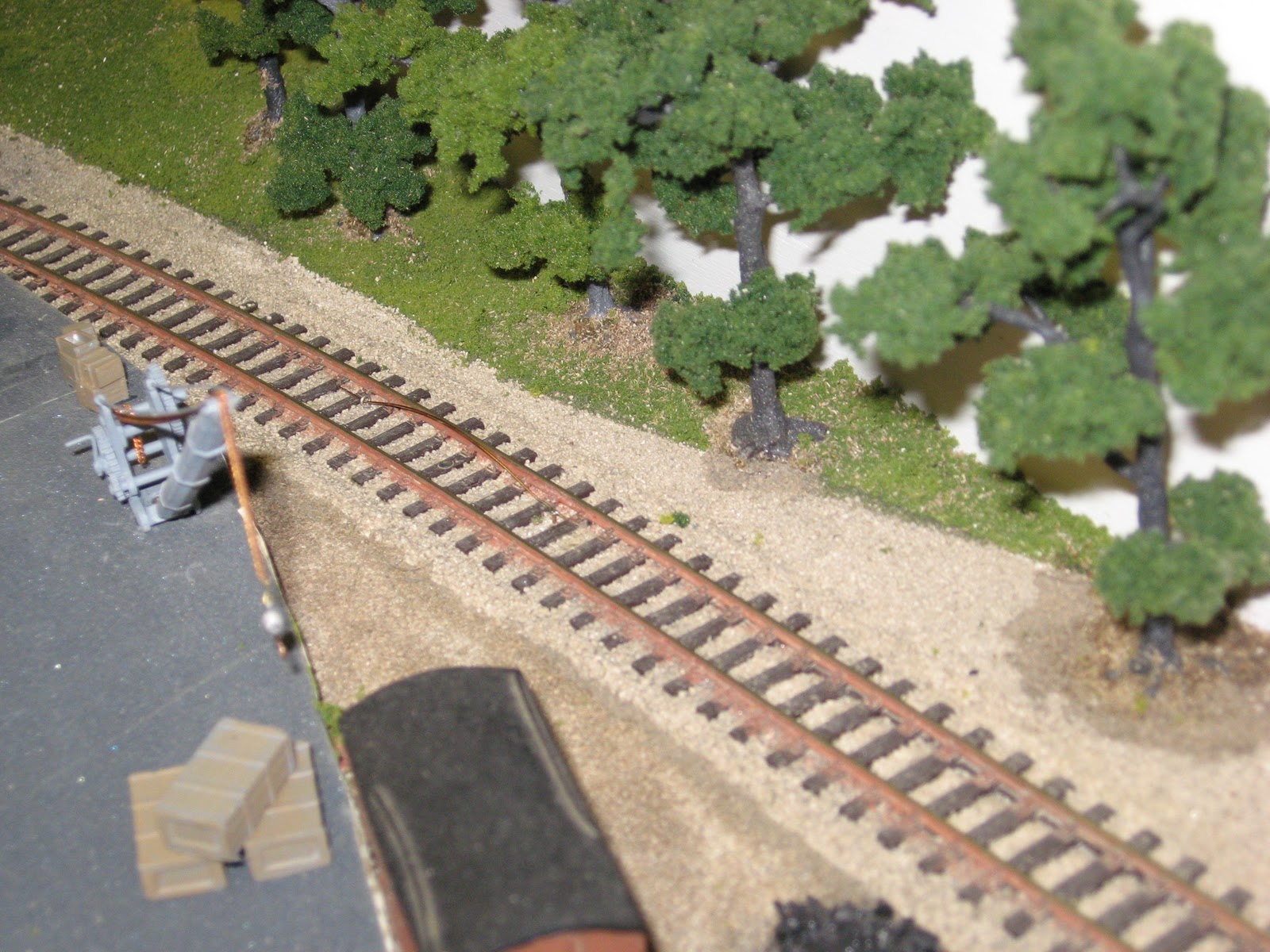 Dorset 3mm Scale Model Railway: Worsley Works West Harptree Couplings