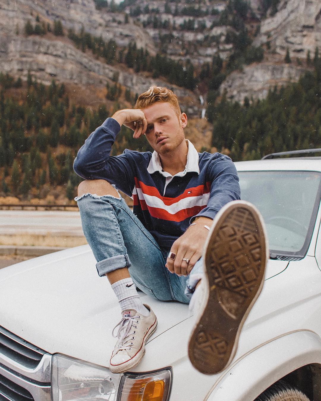 Studs in Sneakers #5