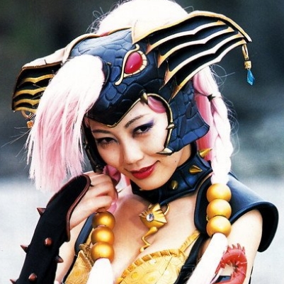 Fukuzumi Mio | Wendinu | Fourth Spear | Ninpu Sentai Hurricanege