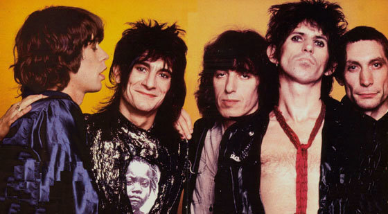 AFTERMATH: 35 Years Ago: The Rolling Stones’ ‘Some Girls’ Album Released...