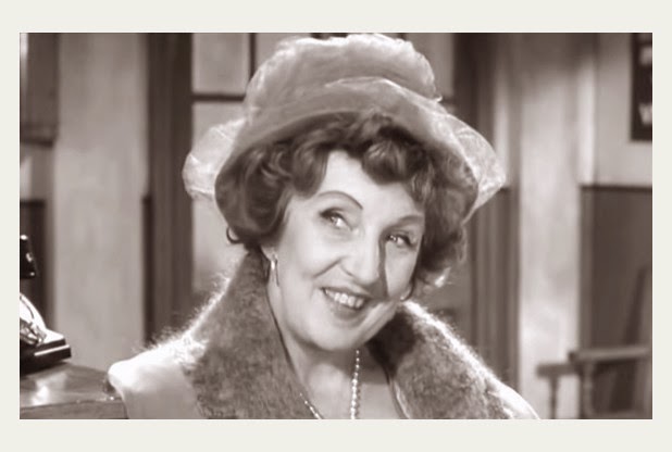 Carry On Blogging!: Carry On Loving Joan Hickson
