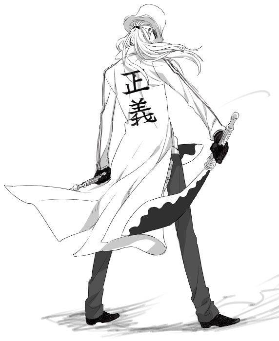 [info] Helmeppo Thiếu tá hả quân con trai của Morgan Tay Rìu One Piece ...