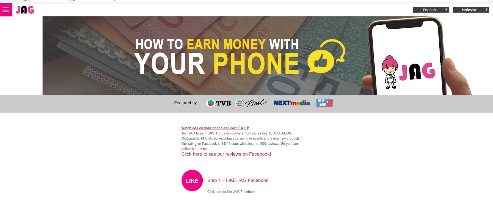 My finding / explorer in KL life