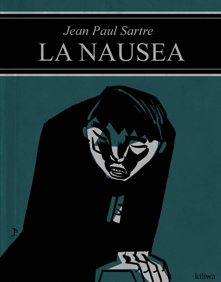 Book Burning Service: Review Of Nausea by Jean-Paul Sartre