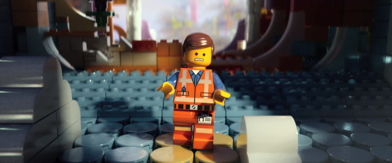The Brickverse: The Lego Movie