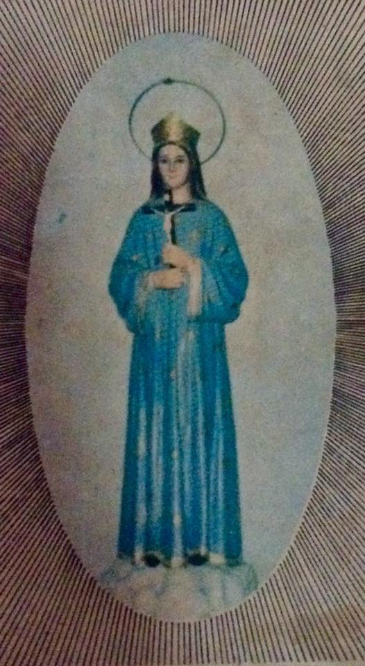 Our Lady of Hope of Pontmain of Quezon City - Quezon City's Shining Ray ...