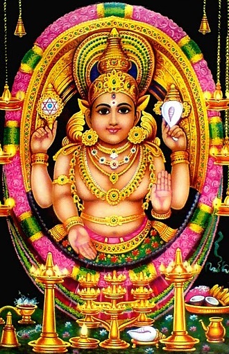 LAS MADRITIERRAS Y LOS PADRINAUTAS: CHOTTANIKKARA DEVI : PROTEGE DE LO ...