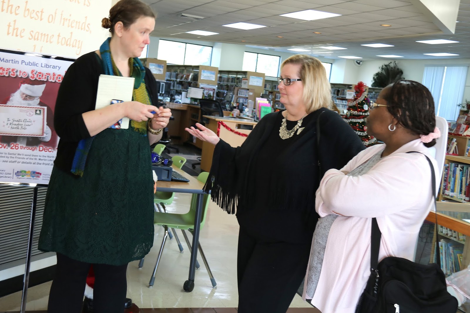 Mississippi Library Commission Blog: On the Road with MLC: Jackson ...