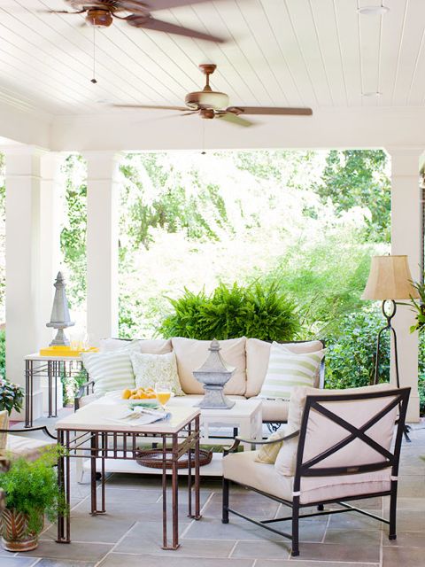 Your Southern Peach: Southern Porches // Part 2