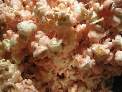 A Tavola con Mammazan: Ciambella di pop corn