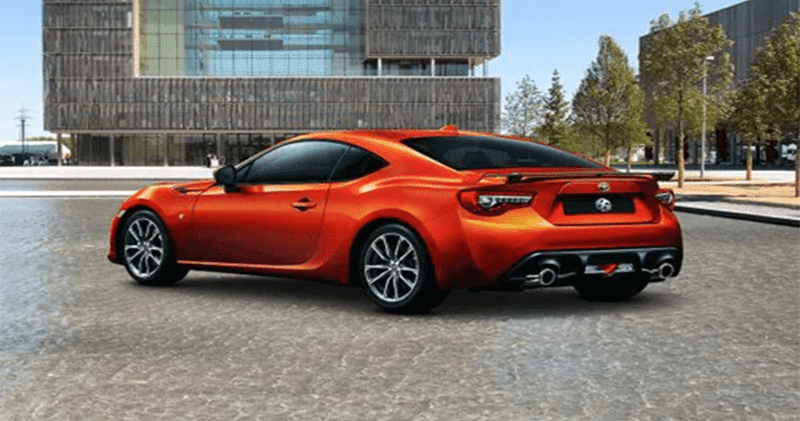 Spesifikasi dan Harga Mobil Toyota 86 Tahun 2019 Terbaru