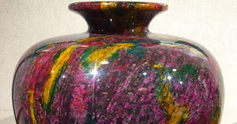 Ironstone Heritage Museum: "7 Color Jade" by Consilio Decor