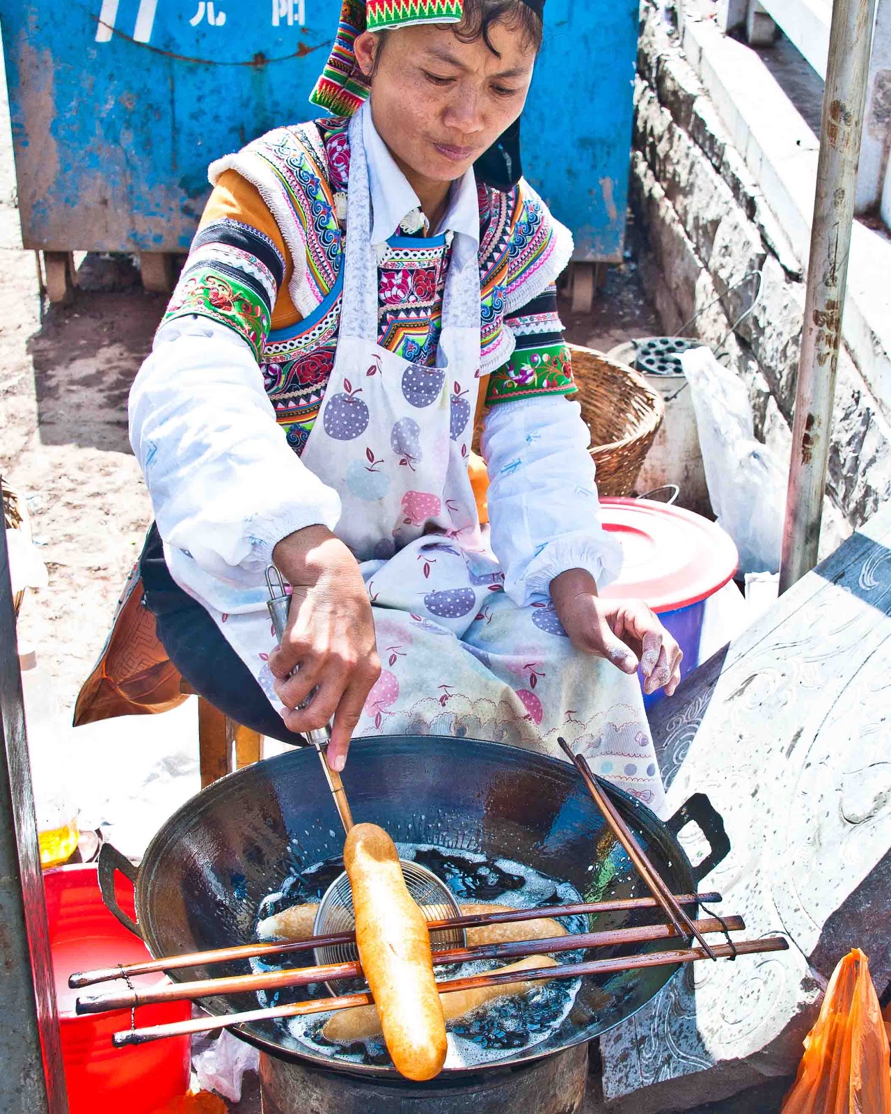 Life on Nanchang Lu: Ten Must Try Foods in Yunnan 十大不容错过的云南美食