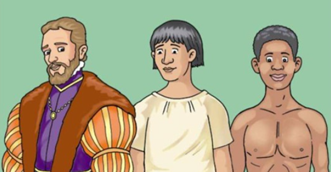 VIAJEROS DEL TIEMPO: TEMA 10: ÉPOCA DE LA COLONIA