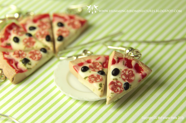 Hummingbird Miniatures: Mini Food Jewelry Competition (Facebook)
